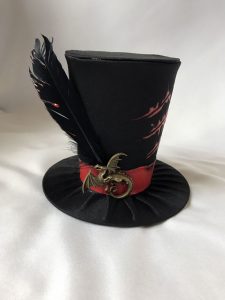 Dragon Scratch – Tiny Top Hats