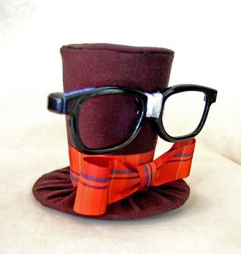 Nerd – Tiny Top Hats